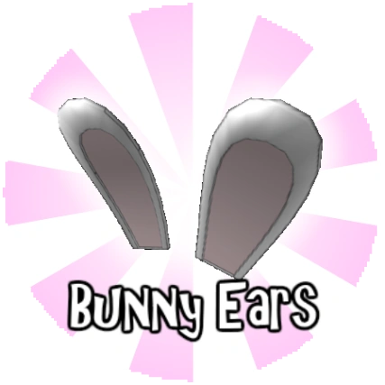 Bunny Ears | MyROBLOX Wiki | Fandom