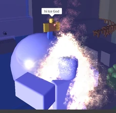 Ice God | MyROBLOX Wiki | Fandom