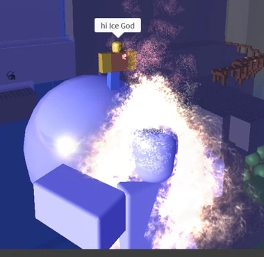 Ice God | MyROBLOX Wiki | Fandom