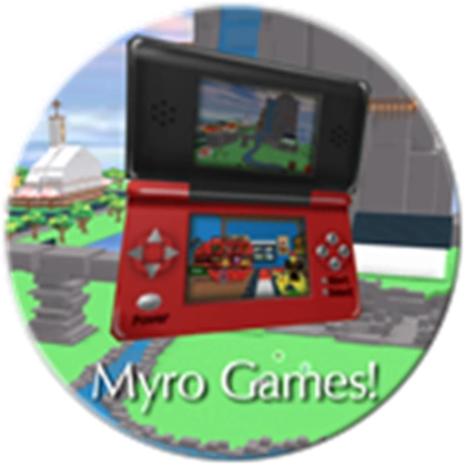 Myro Games | MyRoblox08sim Wiki | Fandom