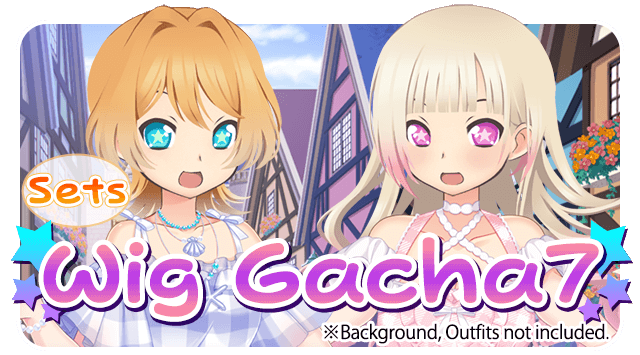 Wig Gacha 7 | Myroid Wiki | Fandom