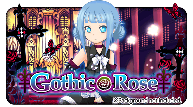 Gothic Rose Gacha | Myroid Wiki | Fandom