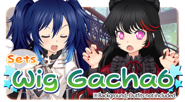Wig Gacha 6 | Myroid Wiki | Fandom