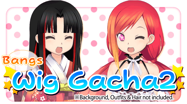 Wig Gacha 2/Bangs | Myroid Wiki | Fandom