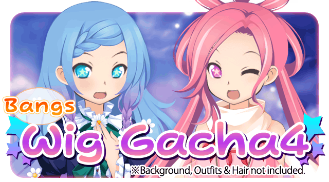 Wig Gacha 4 Bangs | Myroid Wiki | Fandom