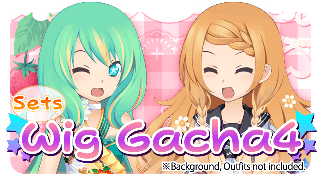 Wig Gacha 4 | Myroid Wiki | Fandom