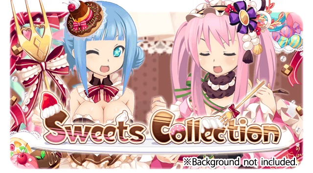Sweets Collection Gacha | Myroid Wiki | Fandom