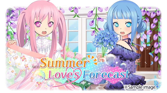 Summer Love's Forecast Gacha | Myroid Wiki | Fandom