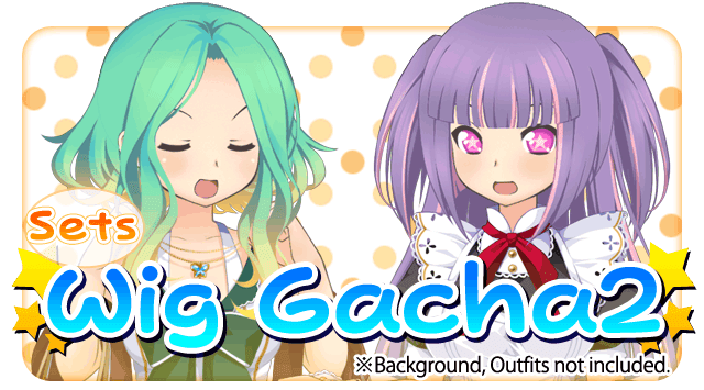 Wig Gacha 2 | Myroid Wiki | Fandom