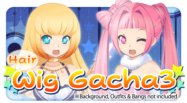 Wig Gacha 3/Hair | Myroid Wiki | Fandom