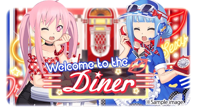 Welcome to the Diner Gacha | Myroid Wiki | Fandom