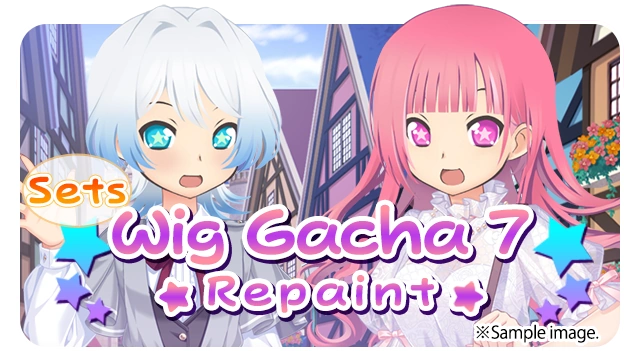 Wig Gacha 7 Repaint | Myroid Wiki | Fandom
