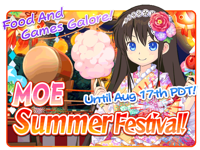 Moe Summer Festival | Myroid Wiki | Fandom