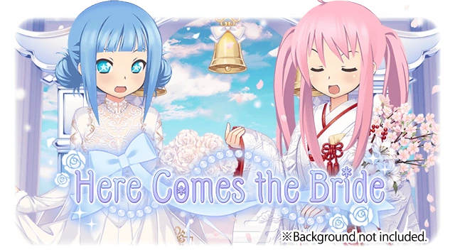 Here Comes the Bride Gacha | Myroid Wiki | Fandom