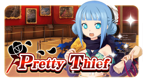 Pretty Thief Gacha | Myroid Wiki | Fandom