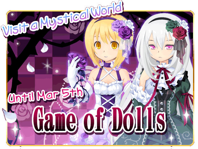Game of Dolls | Myroid Wiki | Fandom