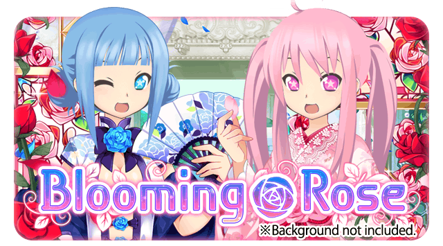 Blooming Rose Gacha | Myroid Wiki | Fandom