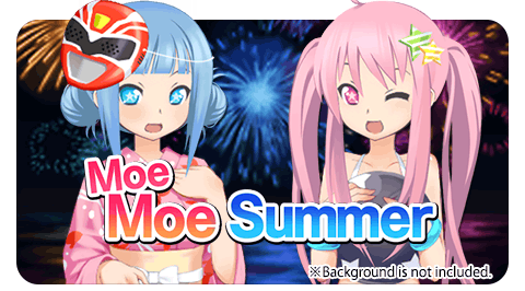 Moe Moe Summer Gacha | Myroid Wiki | Fandom