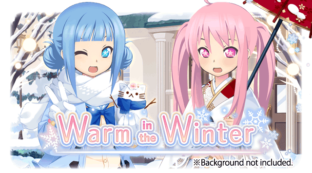 Warm in the Winter Gacha | Myroid Wiki | Fandom