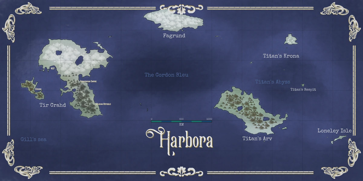 Harbora | Myrph Wiki | Fandom
