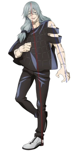 User blog:Thebadtimetrio32/Jujutsu Kaisen: AP | Myscaling Wiki | Fandom