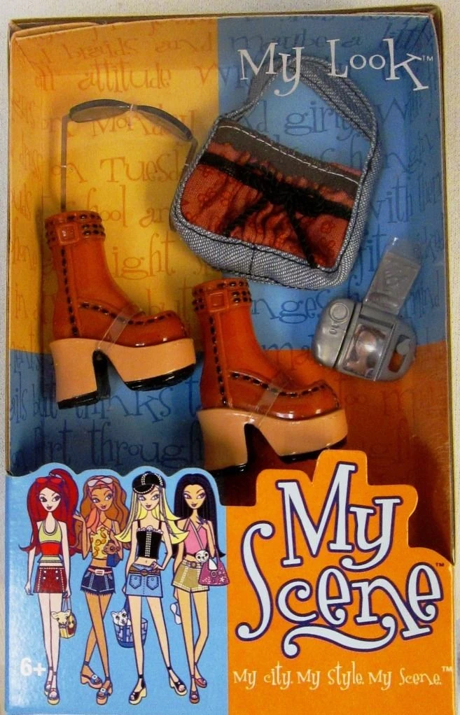 My Look | MyScene Wiki | Fandom