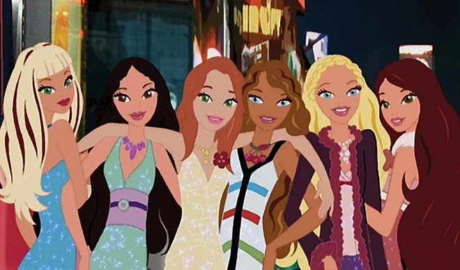 My Scene: Gwiazdy Hollywood | MyScene Wiki | Fandom