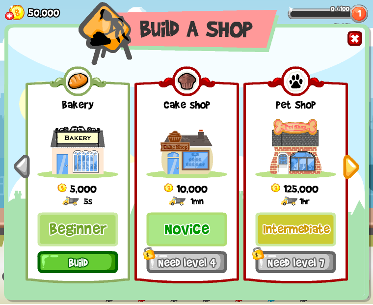 Shops | My Shops Wiki | Fandom