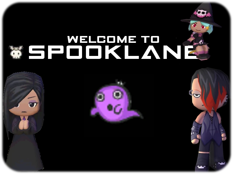 Spooklane | MySims City Wiki | Fandom