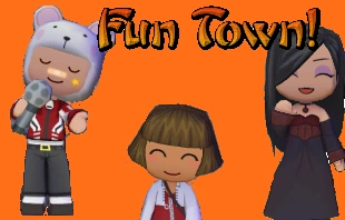 Fun Town! | MySims City Wiki | Fandom