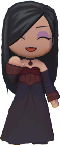 Violet (Fun Town!) | MySims City Wiki | Fandom