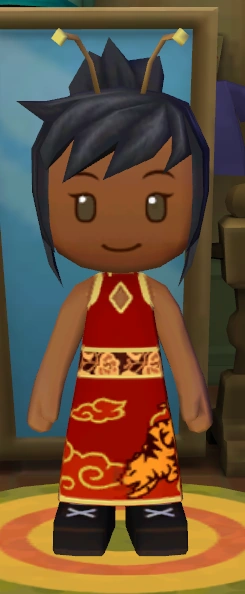 Roxie (Blynxville) | MySims City Wiki | Fandom