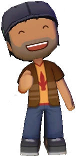 Patrick (Cocoa Isle) | MySims City Wiki | Fandom