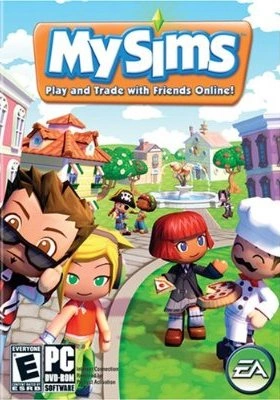 MySims PC | MySims City Wiki | Fandom
