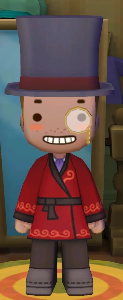 Buddy (Blynxville) | MySims City Wiki | Fandom