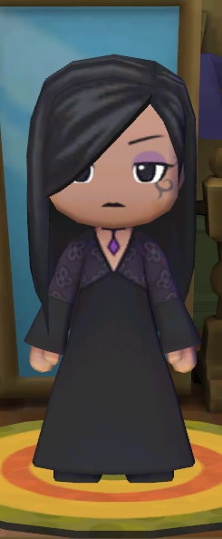 Violet (Blynxville) | MySims City Wiki | Fandom