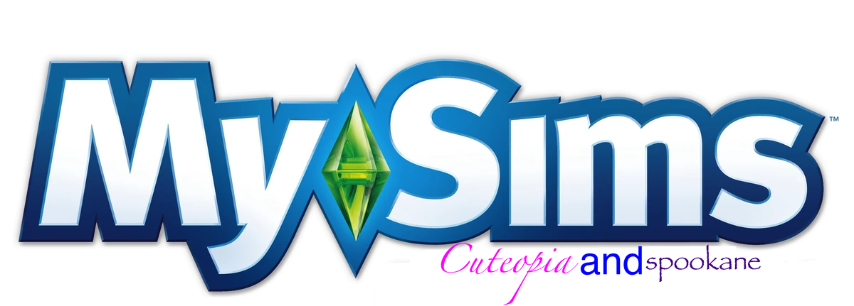 Mysims cutopia and spookane | Mysims imagination Wiki | Fandom
