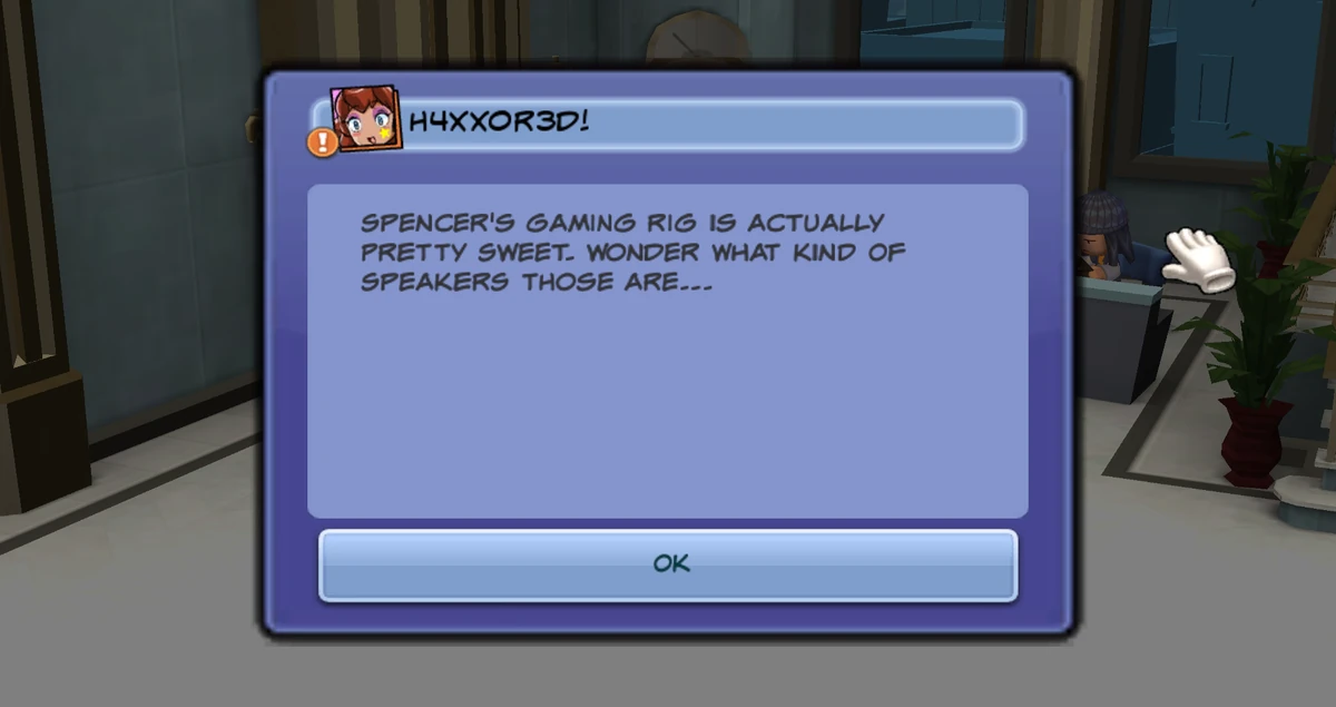 H4XXOR3D! | MySims Wiki | Fandom