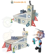 Dr. F | MySims Wiki | Fandom