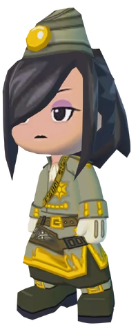 Violet (MySims SkyHeroes) | MySims Wiki | Fandom