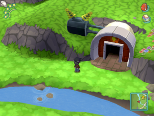 Geeky Prospecting Cave | MySims Wiki | Fandom