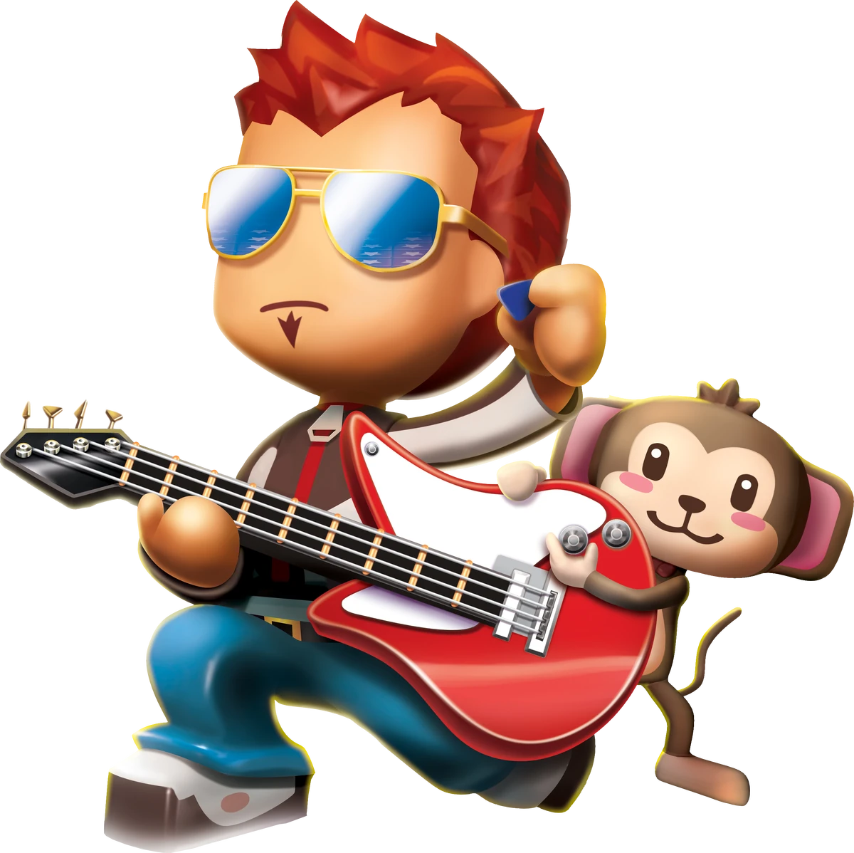 Chaz McFreely (MySims Party) | MySims Wiki | Fandom