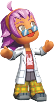 Alexa Lexington (MySims Kingdom) | MySims Wiki | Fandom