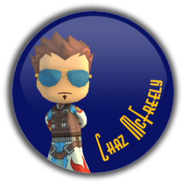 Chaz McFreely (MySims SkyHeroes) | MySims Wiki | Fandom