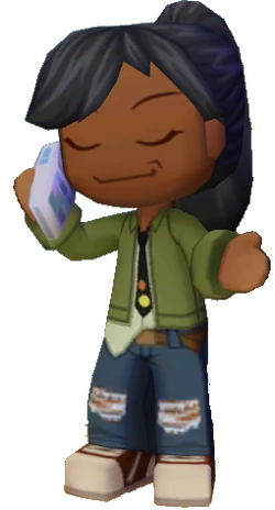 Anne | MySims Wiki | Fandom