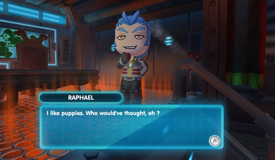 Raphael | MySims Wiki | Fandom