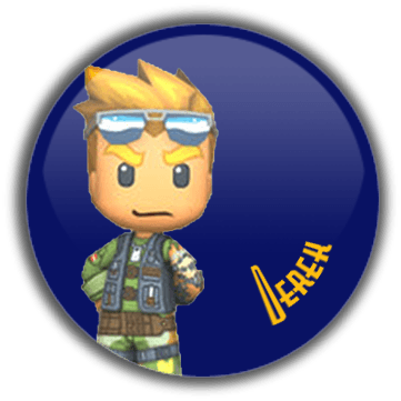 Derek (MySims SkyHeroes) | MySims Wiki | Fandom