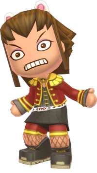 Esma (MySims Agents) | MySims Wiki | Fandom