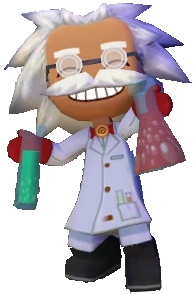 Dr. F (MySims) | MySims Wiki | Fandom