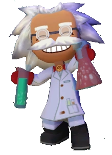 Dr. F | MySims Wiki | Fandom